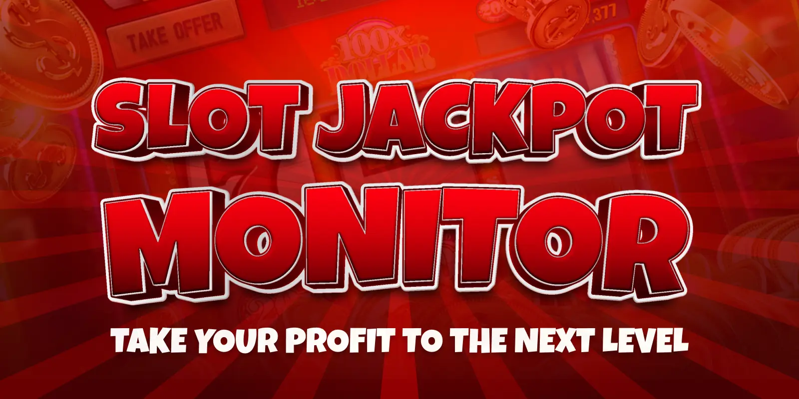 Slot Jackpot Monitor